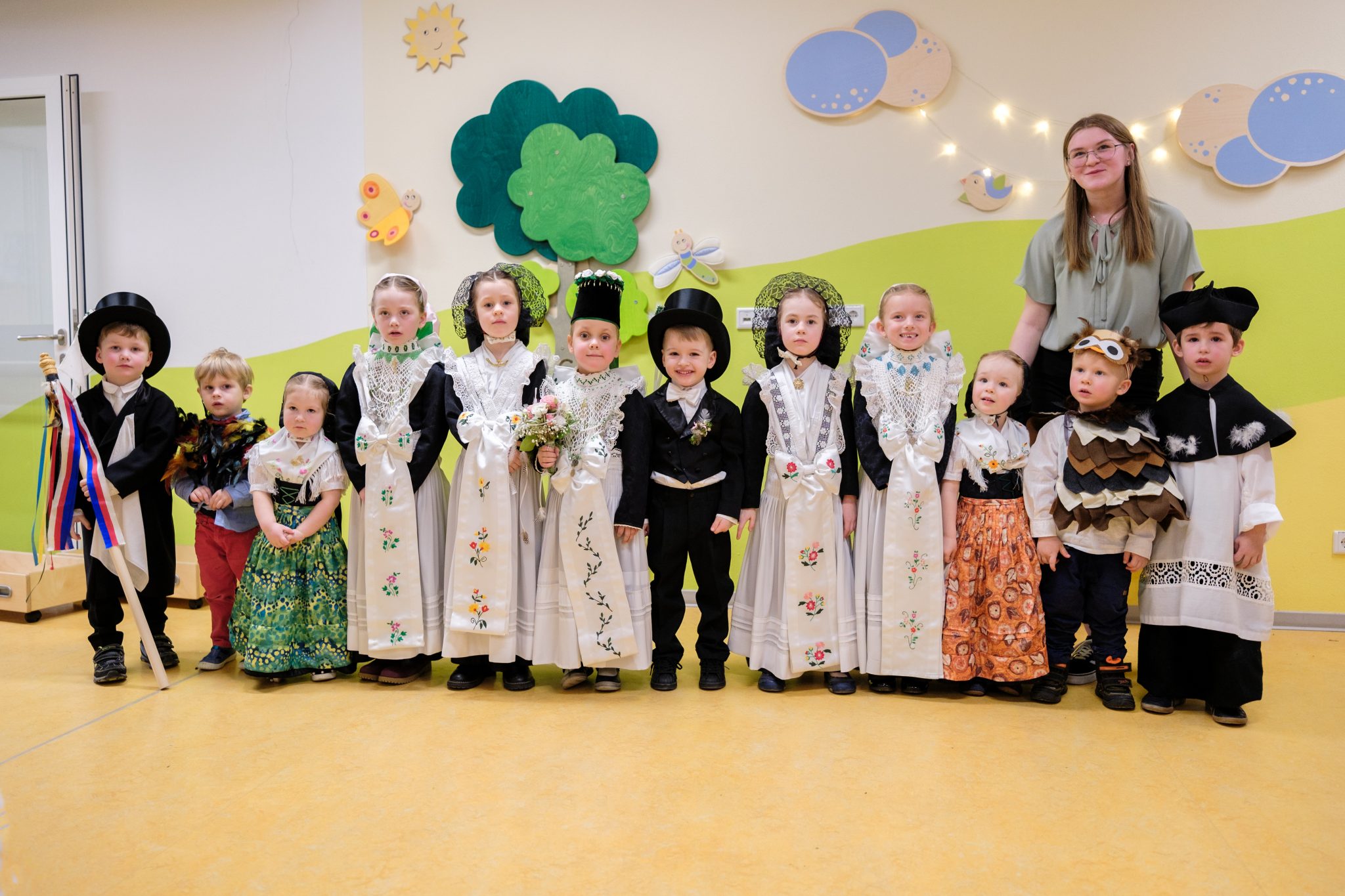 Sorbischen Brauchtum erleben – die „Vogelhochzeit ...